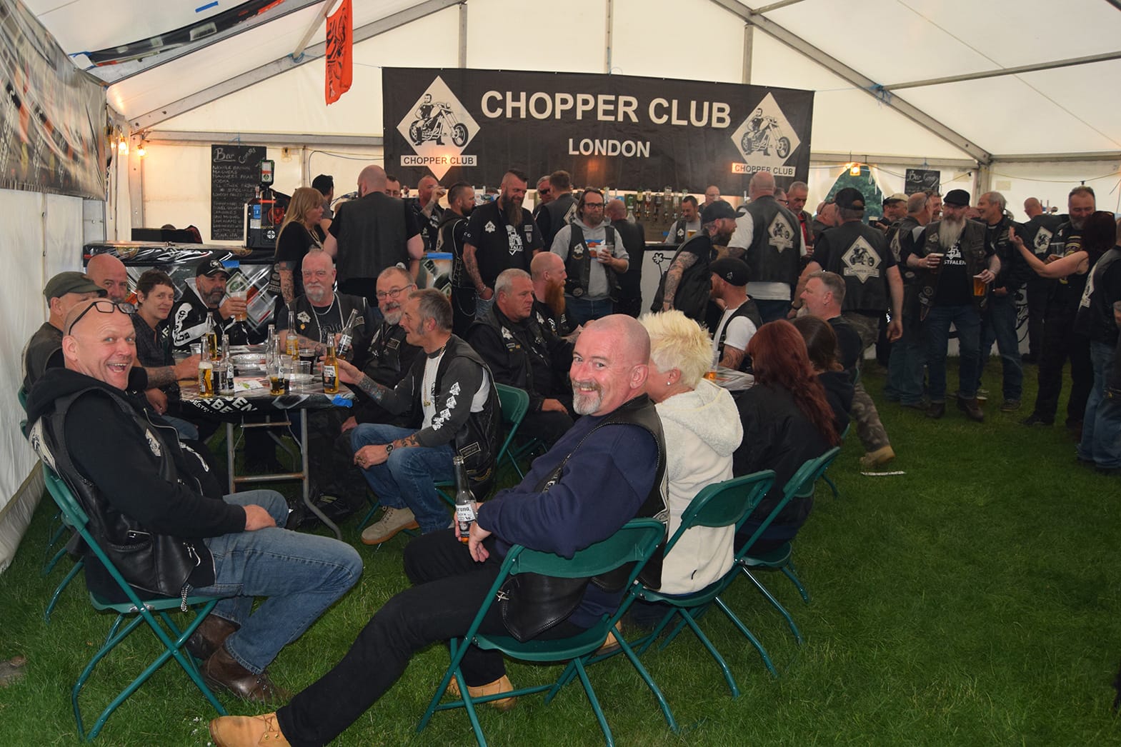 National Chopper Club - Cambs 2019