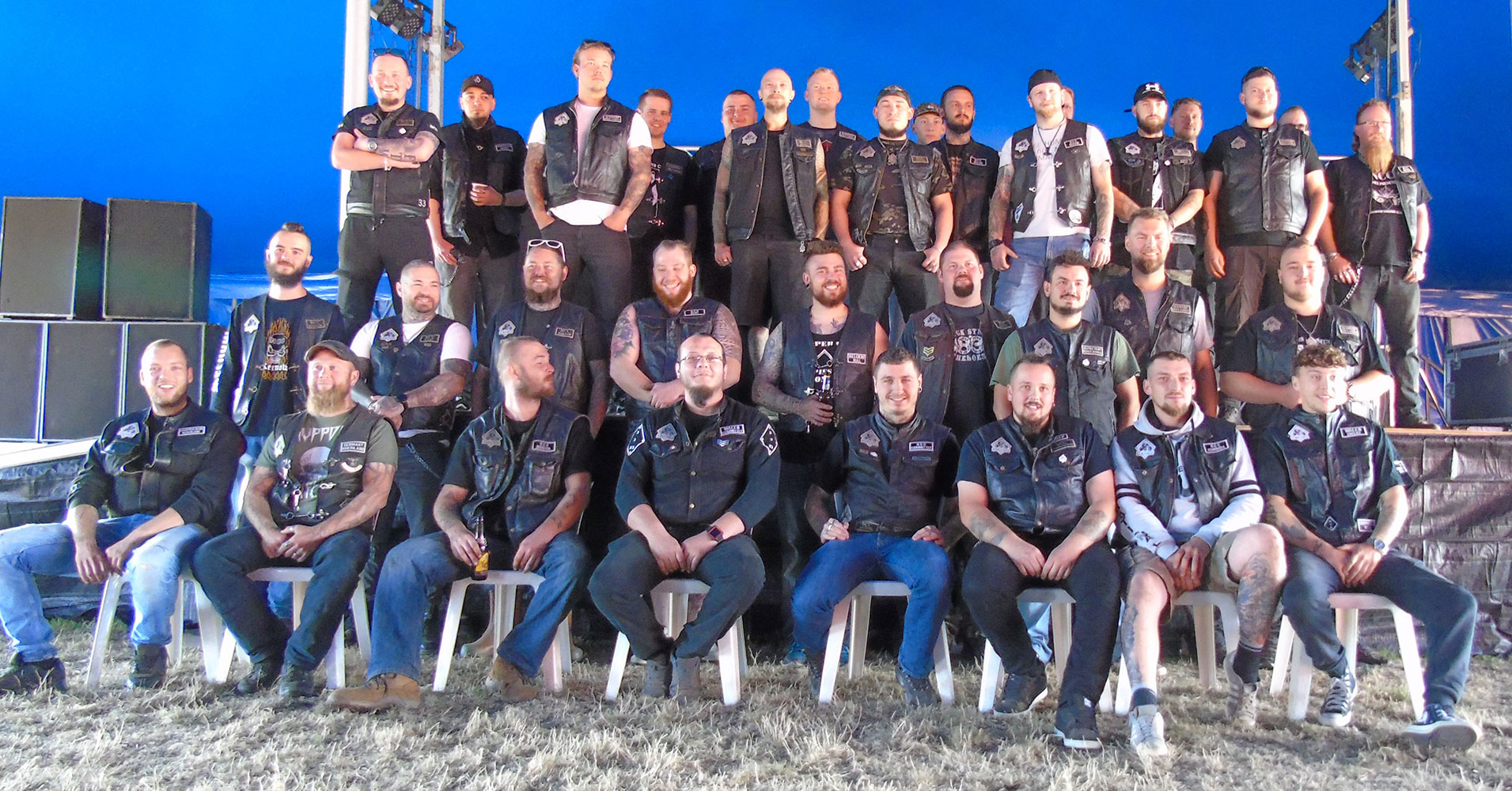 National Chopper Club - CCB 2022