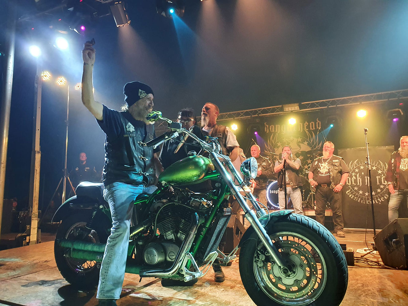 National Chopper Club - CCB 2022