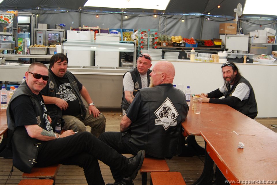 National Chopper Club - CCN 2015