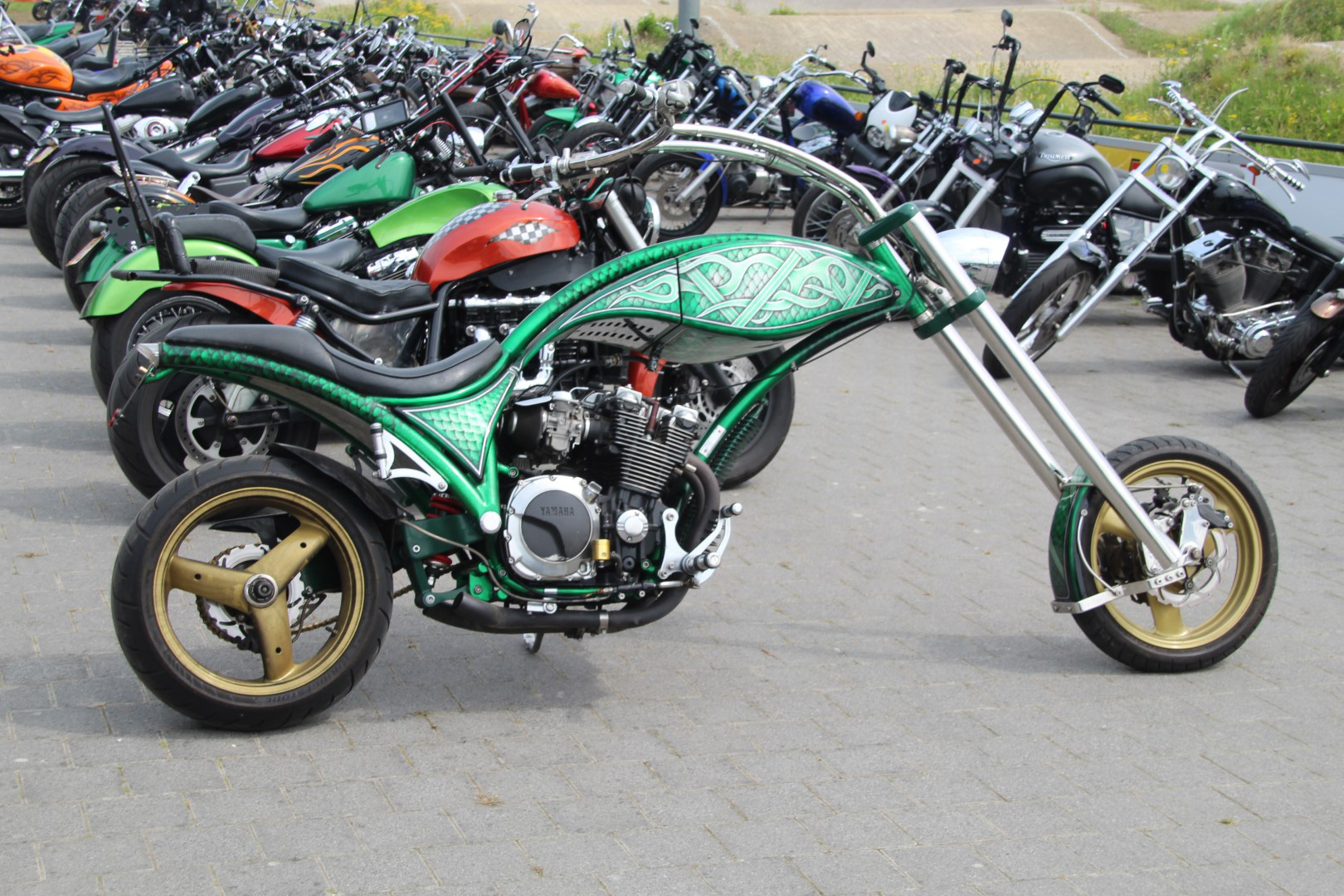 National Chopper Club - CCN 2024