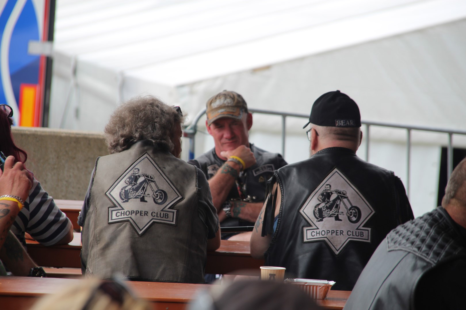 National Chopper Club - CCN 2024