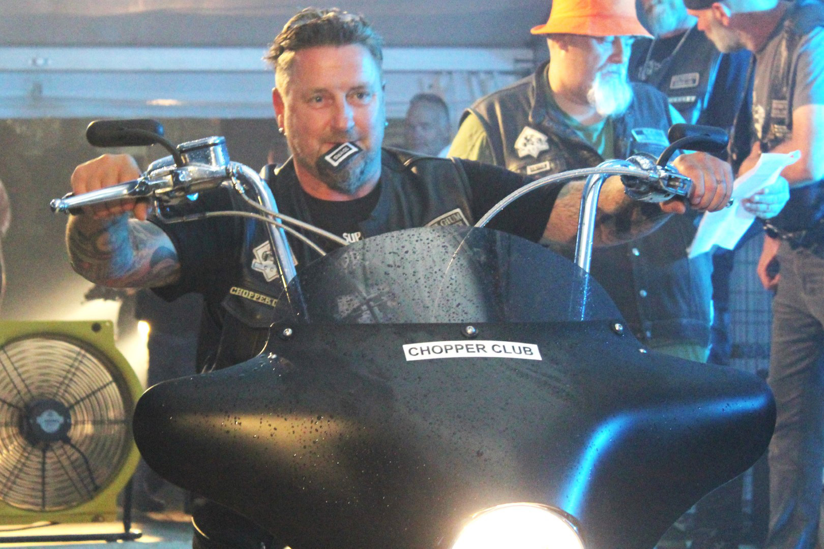 National Chopper Club - CCN 2024