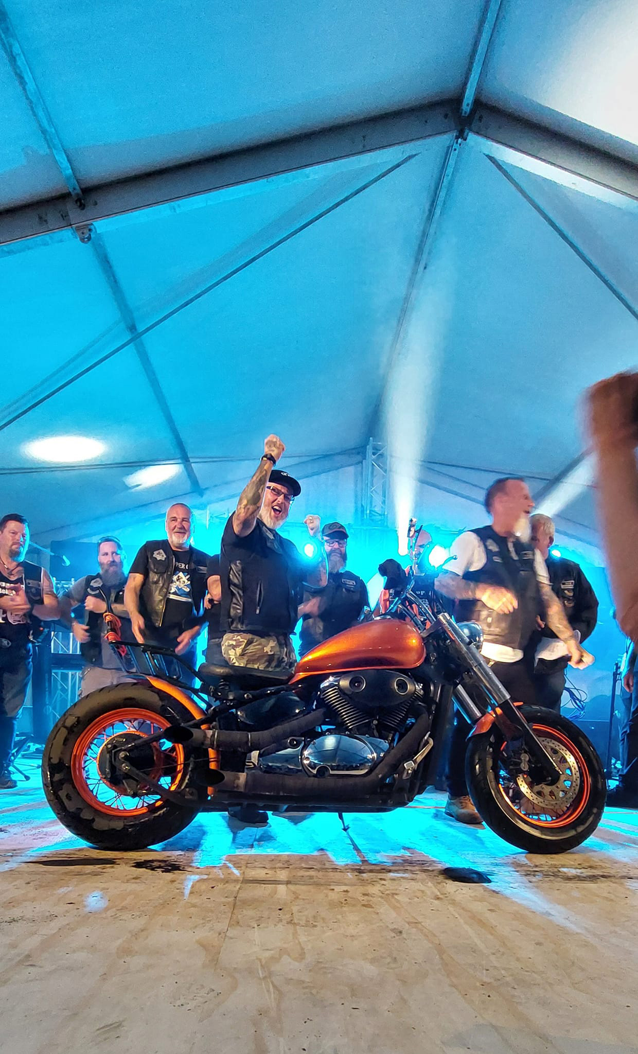 National Chopper Club - CCN 2024