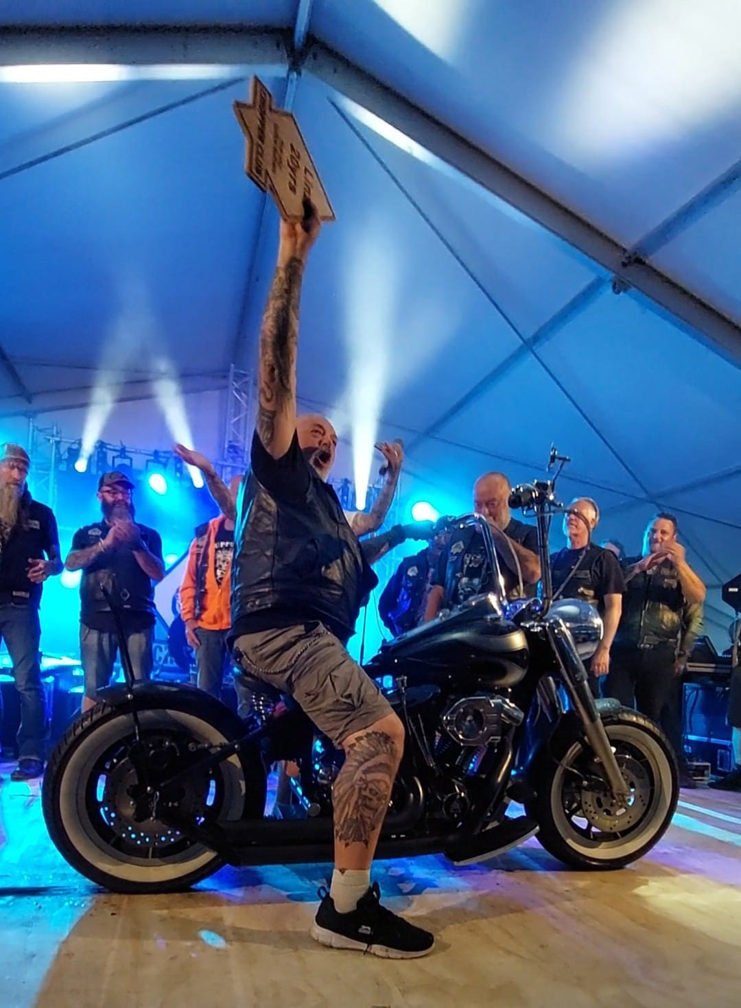 National Chopper Club - CCN 2024