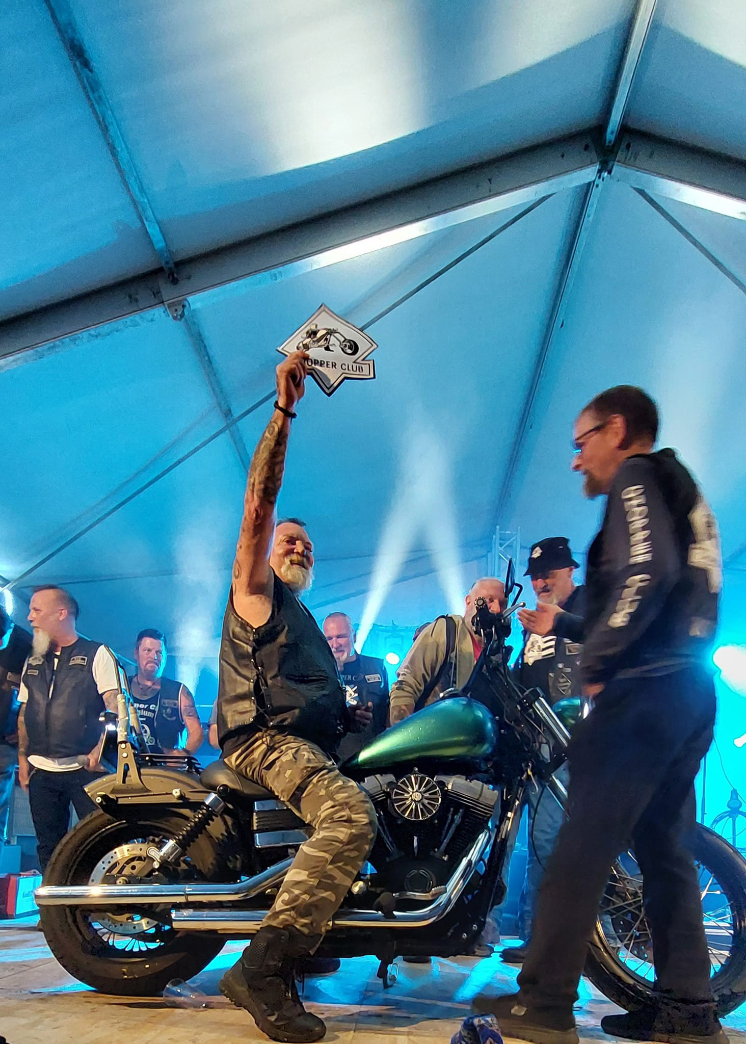 National Chopper Club - CCN 2024