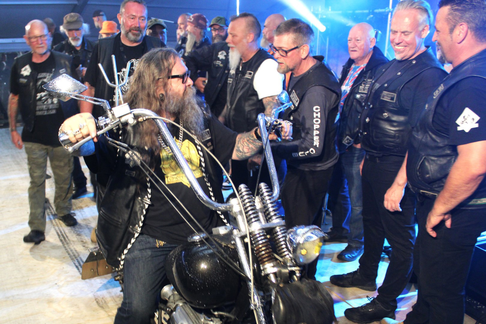 National Chopper Club - CCN 2024