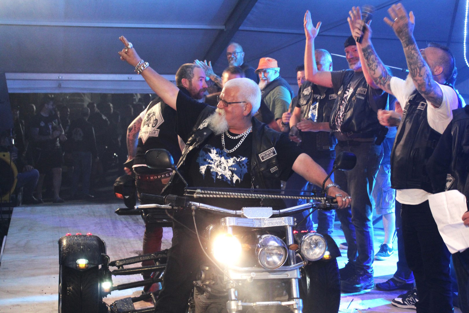 National Chopper Club - CCN 2024