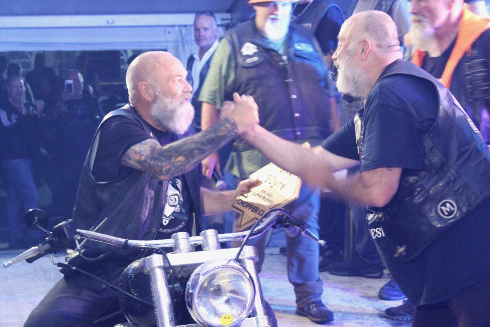 National Chopper Club - CCN 2024