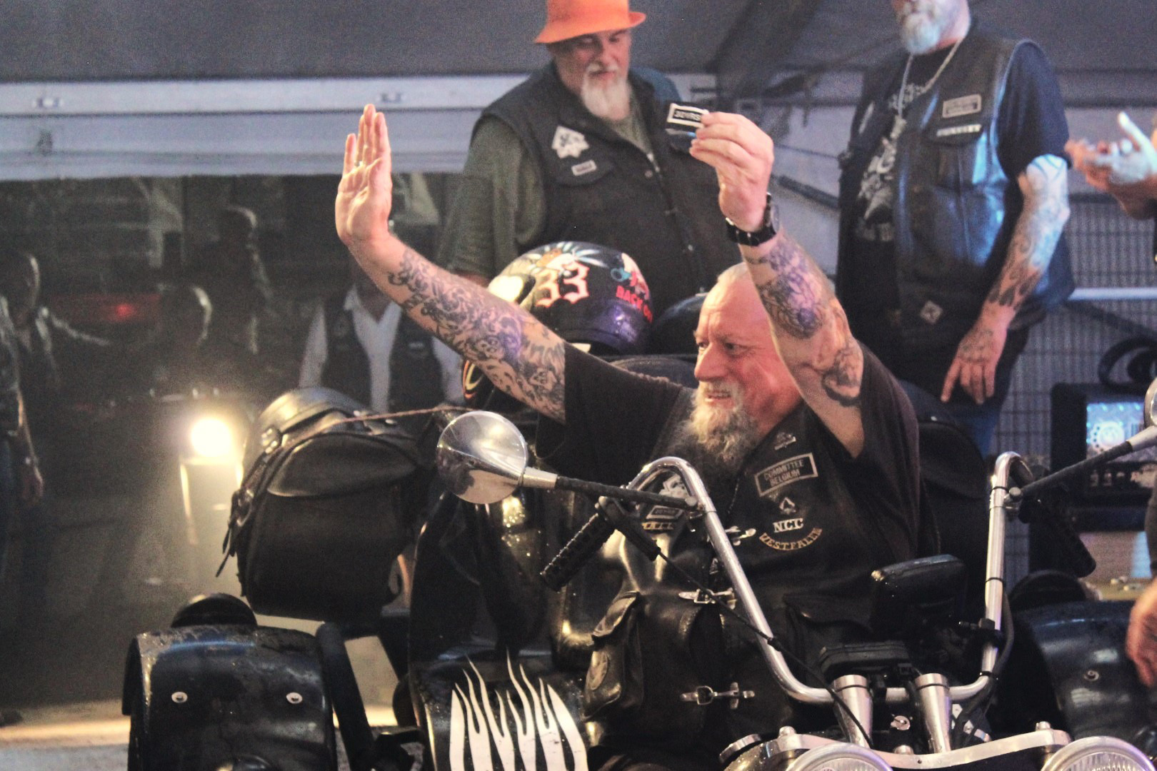 National Chopper Club - CCN 2024