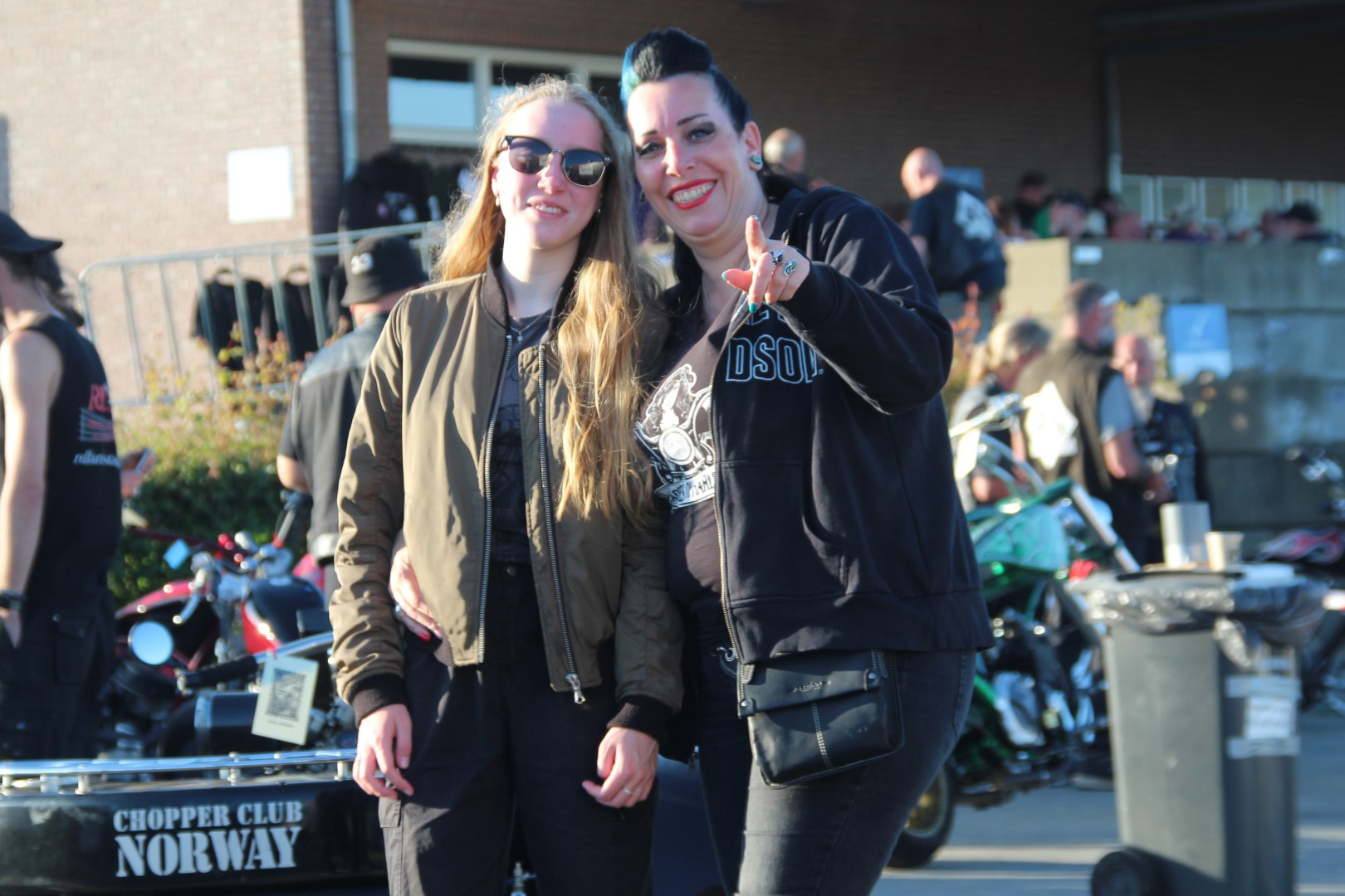 National Chopper Club - CCN 2024