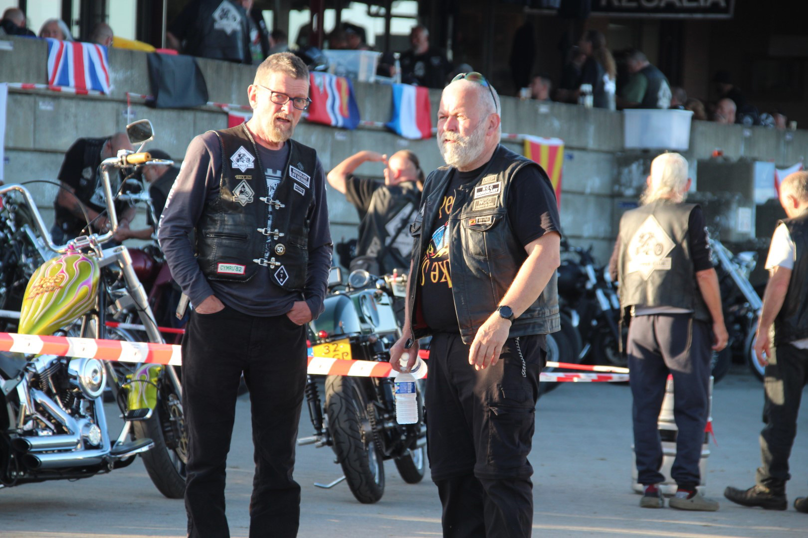 National Chopper Club - CCN 2024