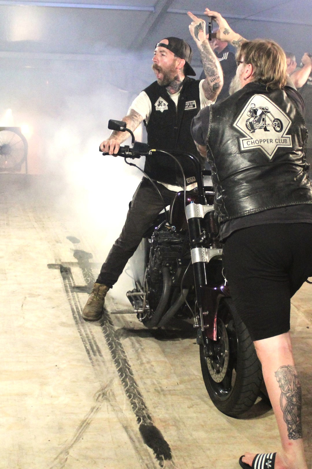 National Chopper Club - CCN 2024