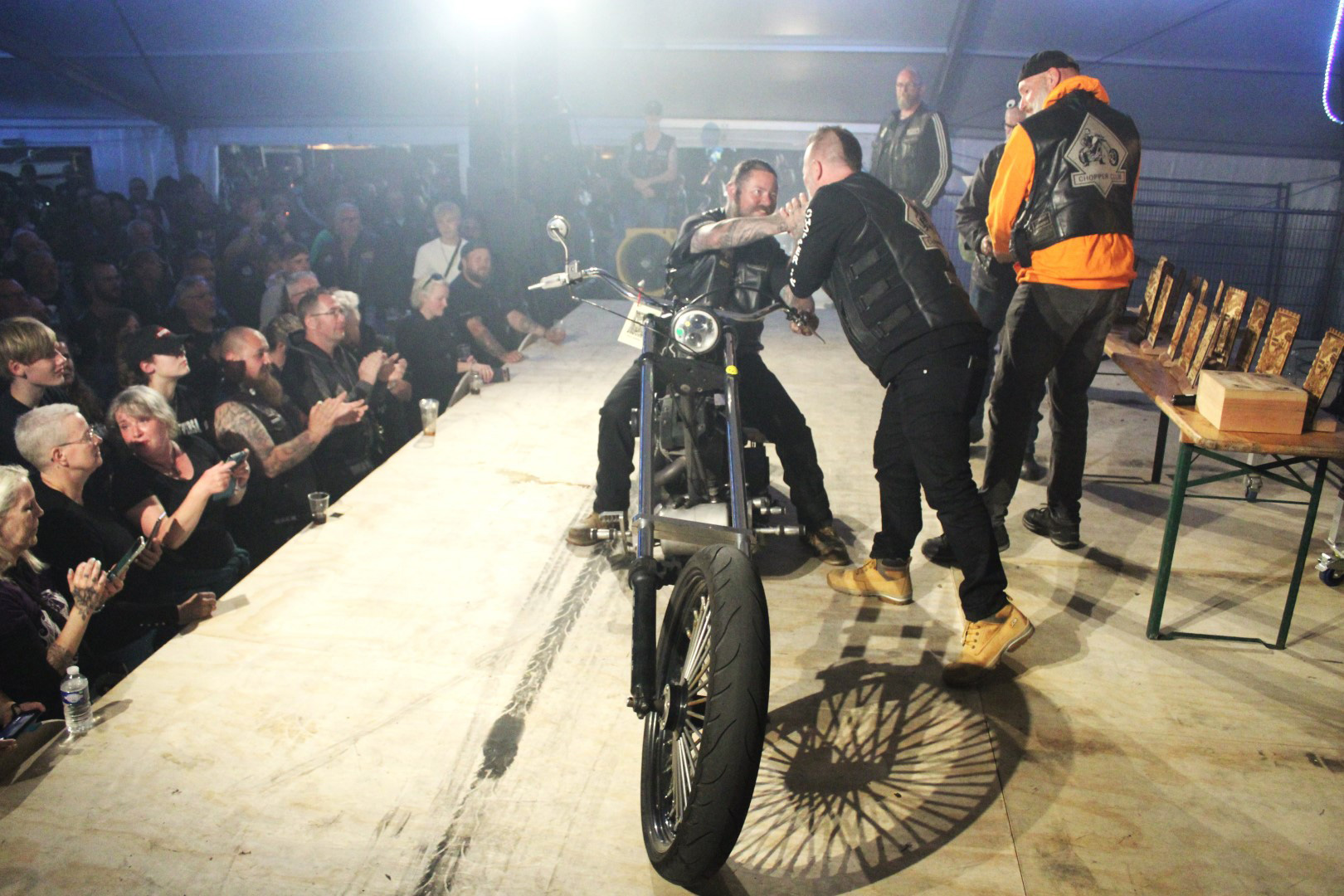 National Chopper Club - CCN 2024