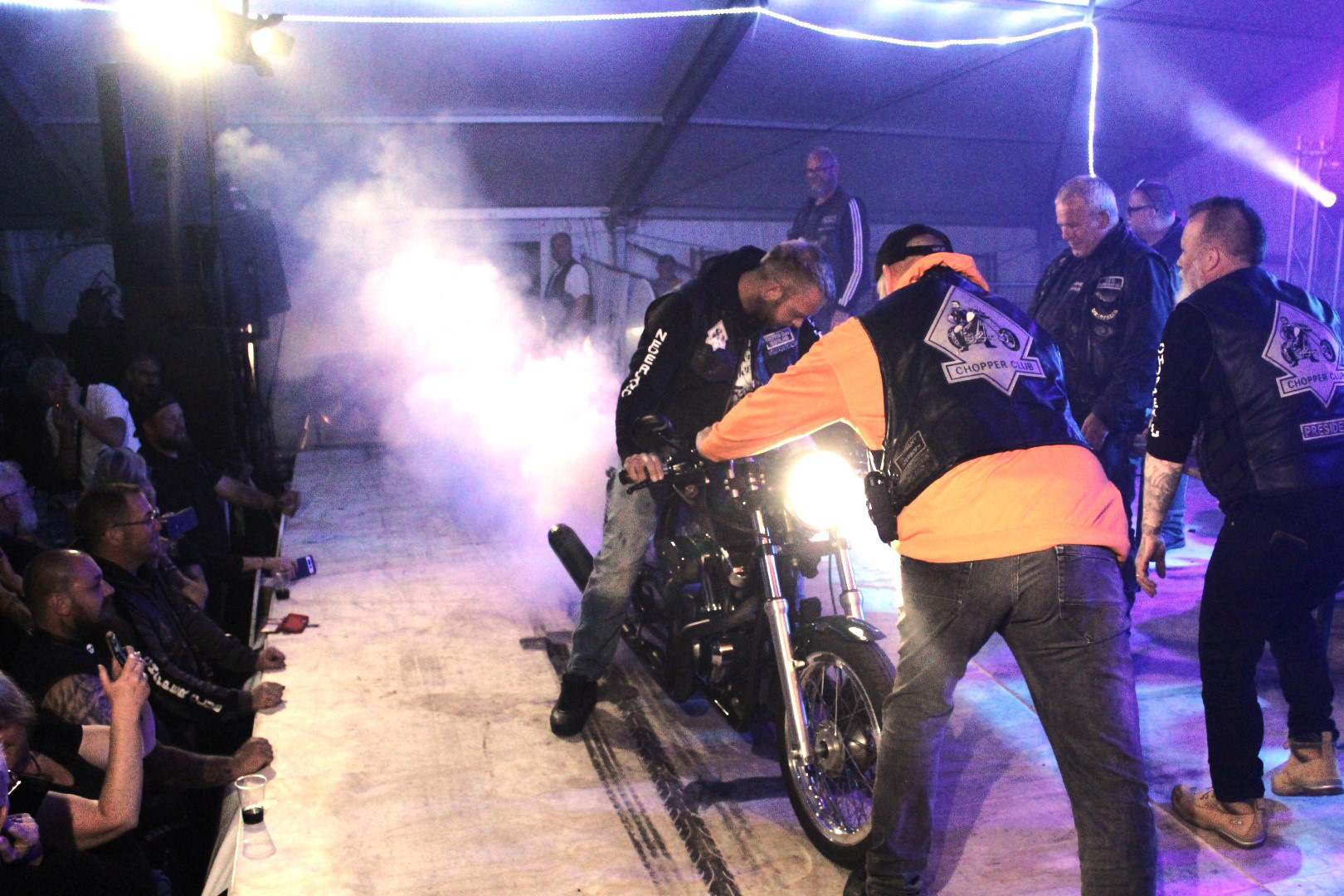 National Chopper Club - CCN 2024