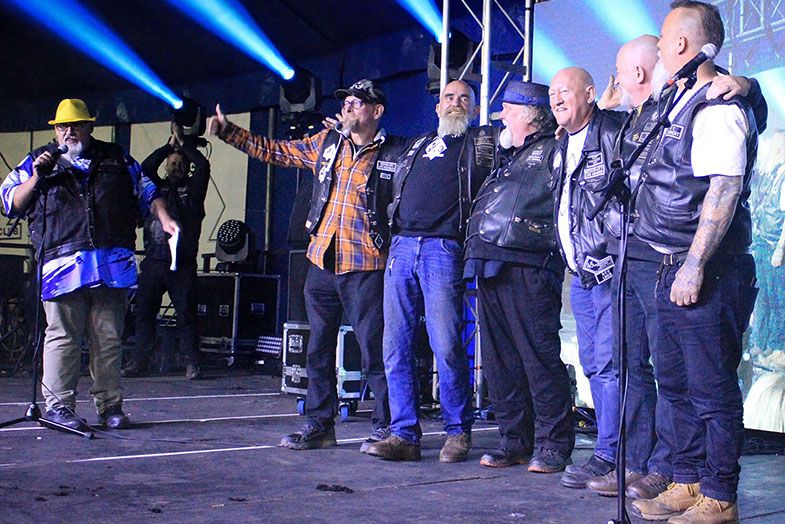 National Chopper Club - Galleries